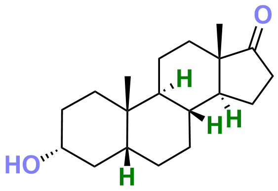 5β-Androsterone Analysis Service | Steroid hormones | MtoZ Biolabs